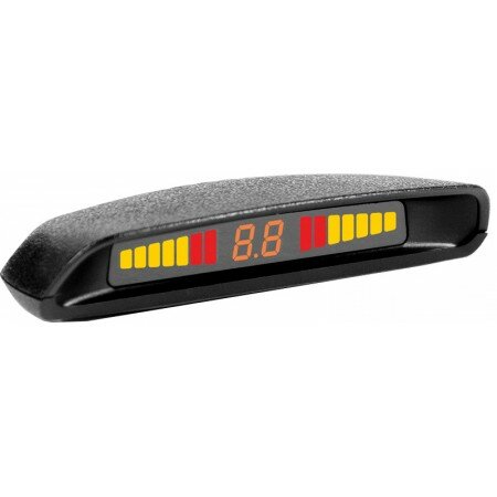 Парковочный радар ParkMaster 4-FJ-40 (белый)