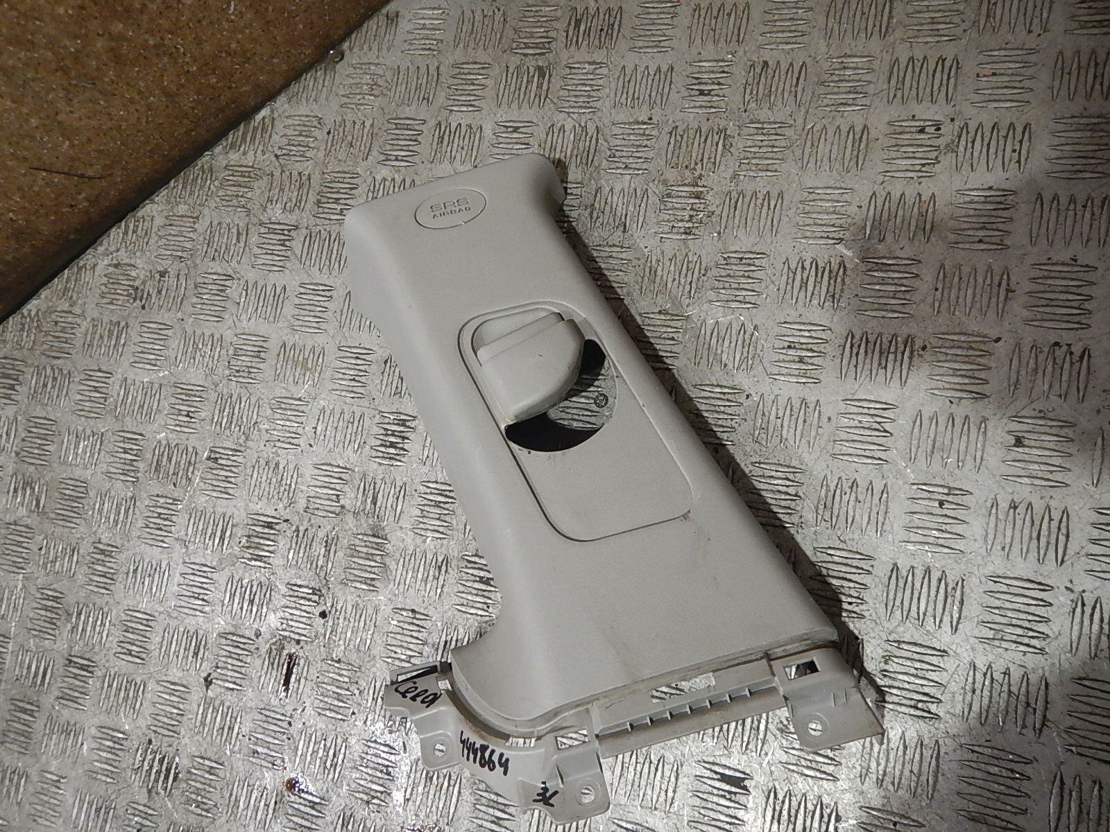 Б/У Обшивка стойки центральной левой, KIA (Киа)-CEED (07-12) KIA CEED (07-12) 3дв Грязная. 444864 Hyundai-KIA арт. 858311...