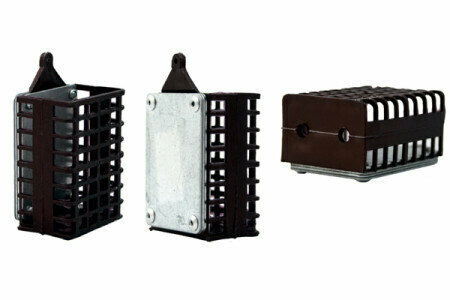 Кормушка ECOPRO фидерная пластиковая Квадрат (35 гр;4x3x5 см;5шт)