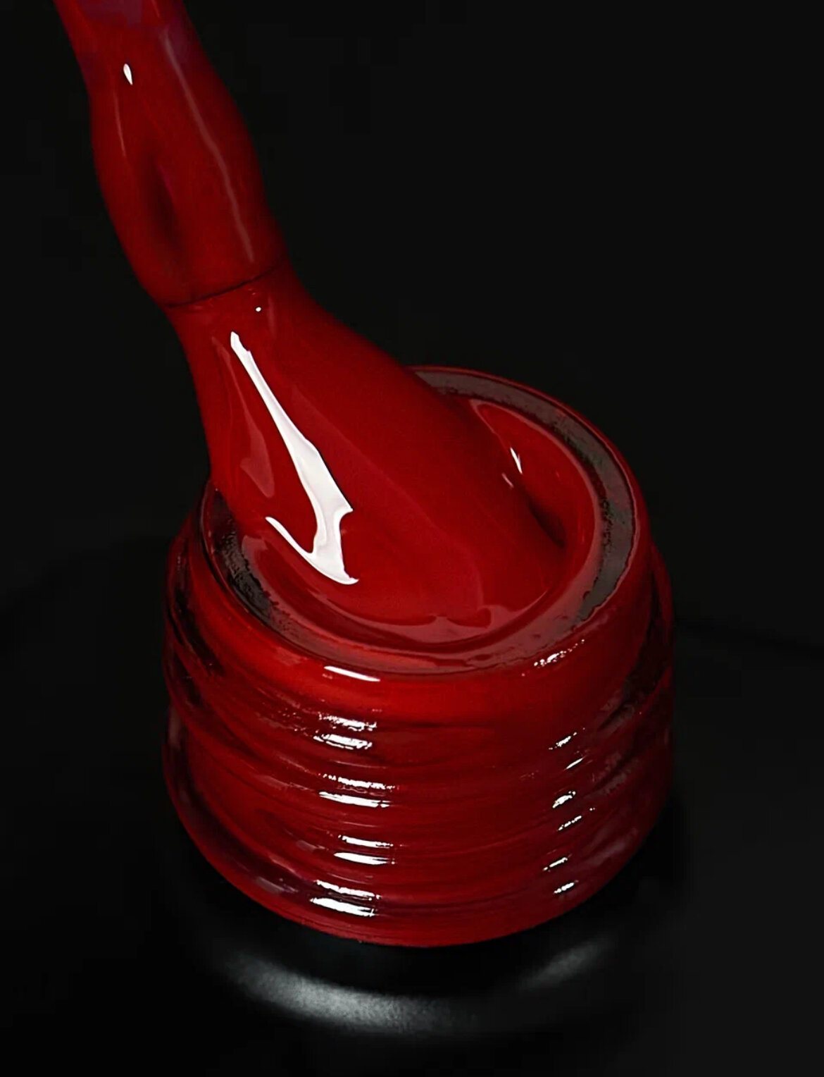 Гель-лак MUNQ The red one 05 - 8 мл