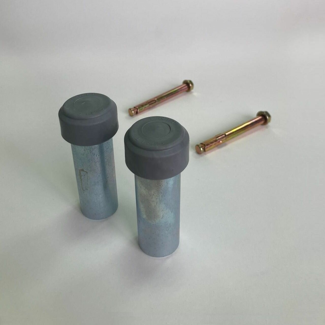 Комплект ограничителей открывания двери Крит УД-П 100/40 2 шт