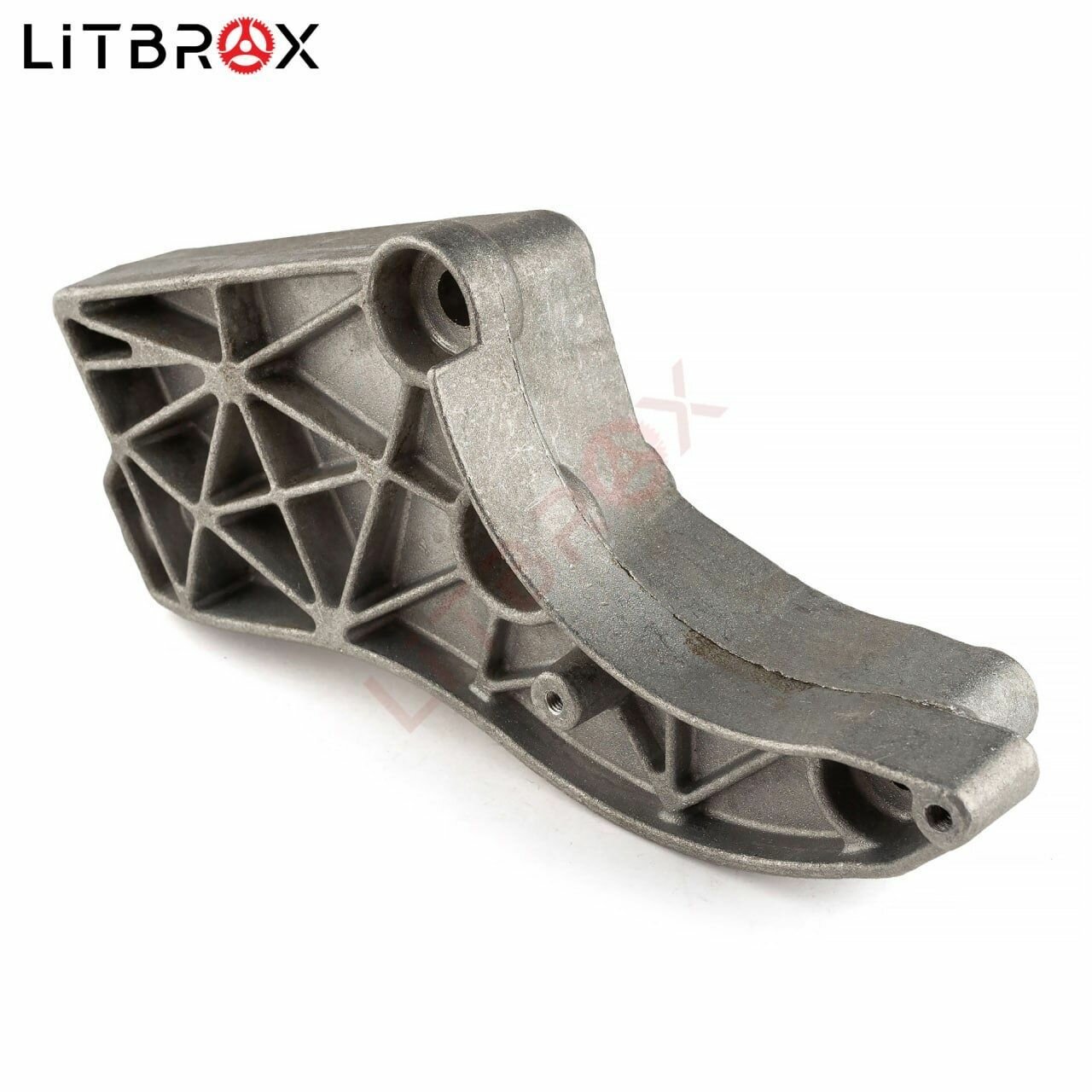 Кронштейн опоры двигателя задний ВАЗ LADA 2190 Granta/Гранта / 21902-1001032