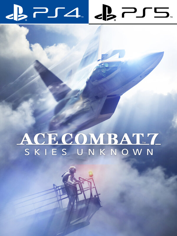 ACE COMBAT 7 SKIES UNKNOWN для Sony Playstation 4|5 (Турция)
