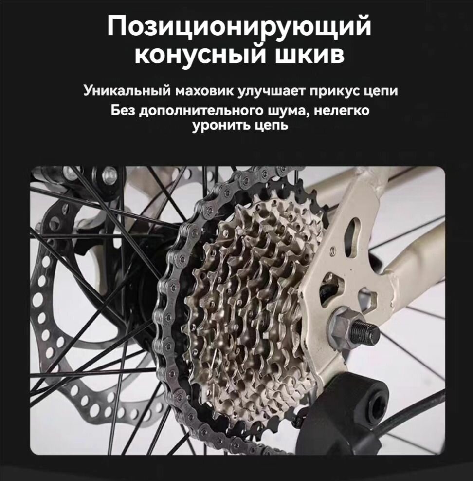 Велосипед — фото 1