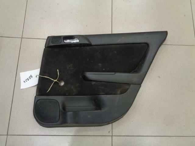 Обшивка двери задней правой от Opel Astra G 1998-2008