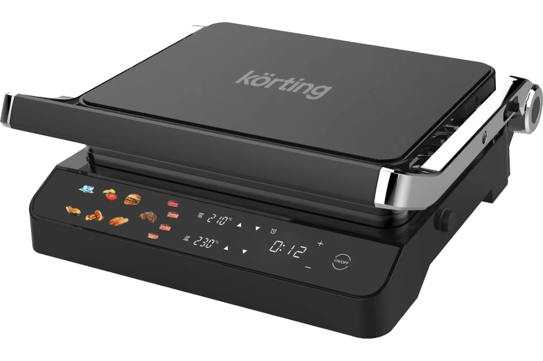 Электрогриль Korting KGPA 0405 W