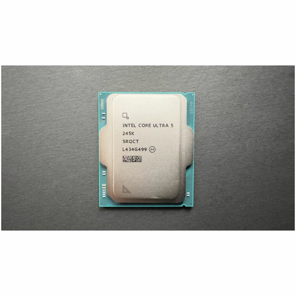 Процессор Intel AT807680640F — фото 1