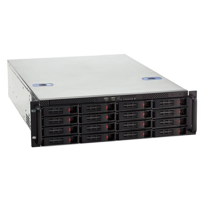 (Z0986814) 3U: Xeon E-2388G/ 2x8 Гб/ 512 Гб NVMe SSD/ RAID/