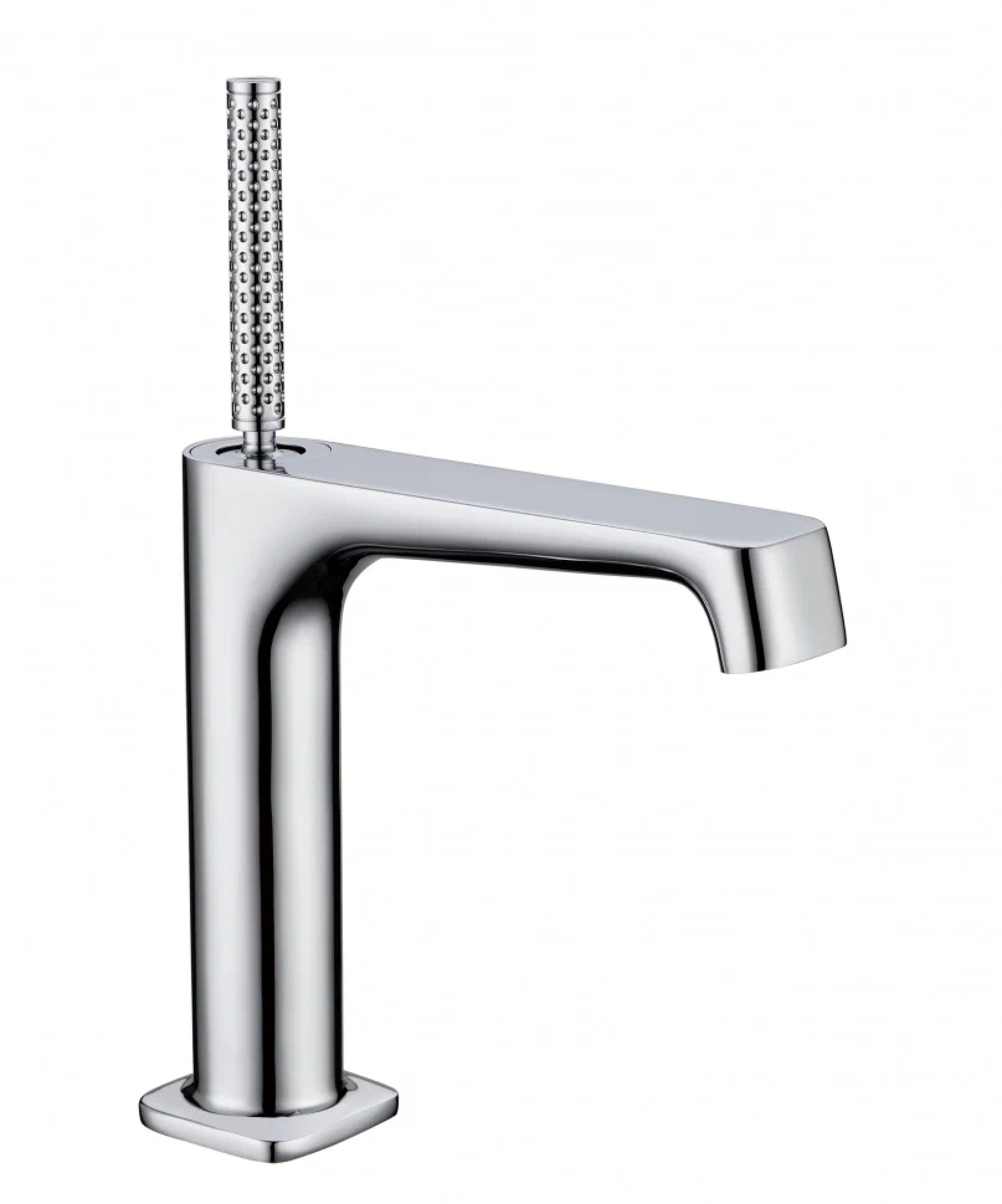 Cмеситель для раковины Grocenberg GB2091 Хром, стандартный, латунь, керамический картридж