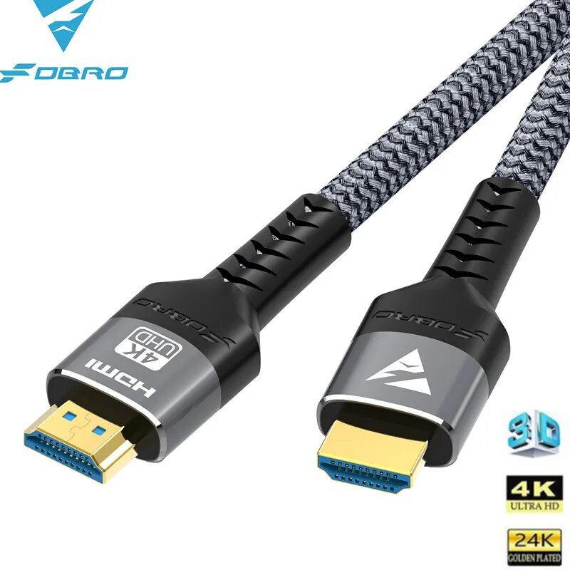 FDBRO HDMI 2.1 кабель 8K@60Гц