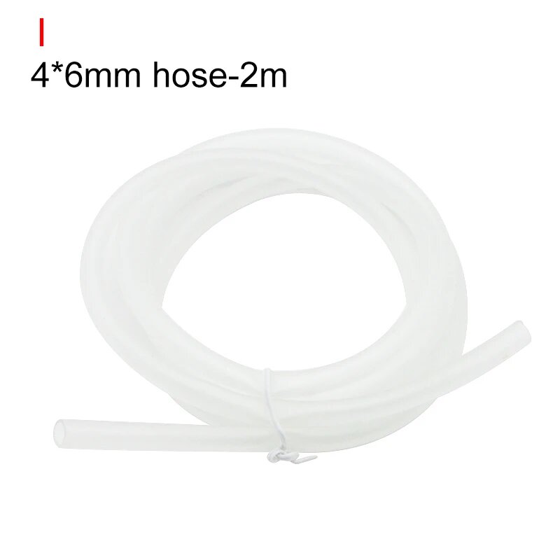 Аквариумный комплект CO2 DIY Белый, I hose 2m
