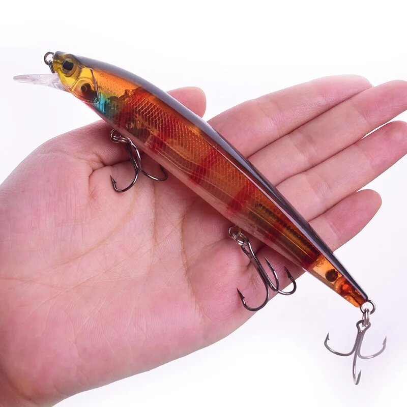 Proleurre Minnow блесна 14 см 18,5г B