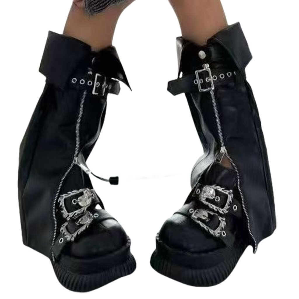 Чехол для ног из искусственной кожи