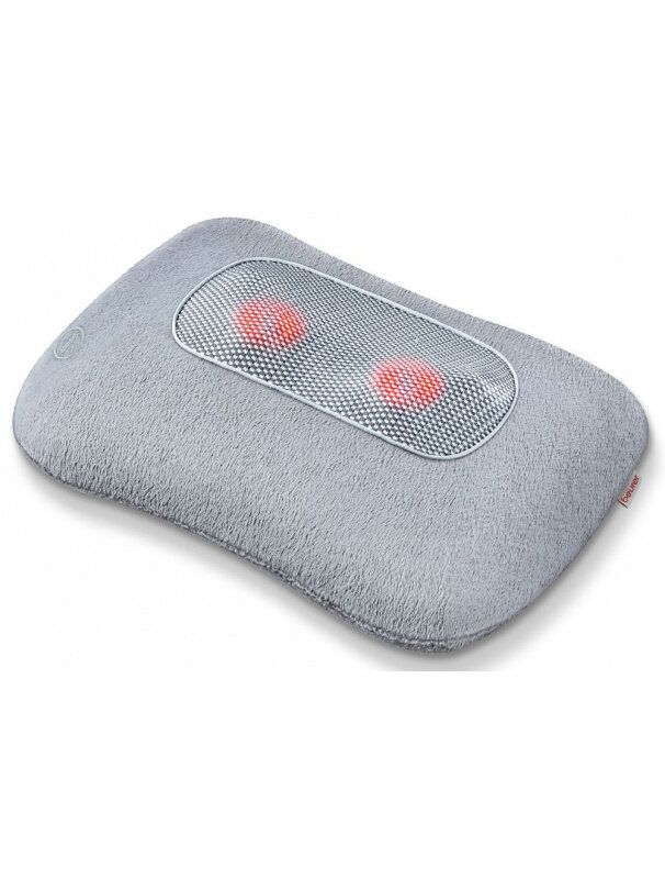 Массажная подушка Beurer MG145 серый (644.04)