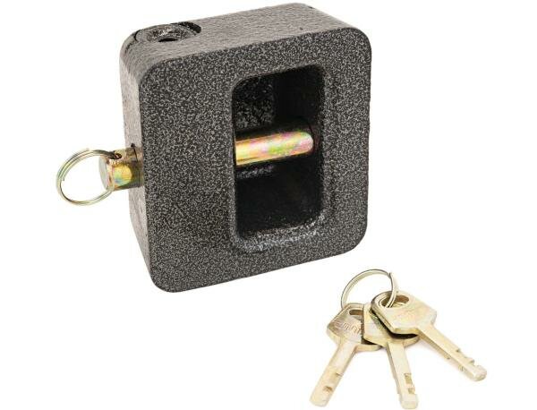 Аллюр ВС2-10С Замок навесной (12), BC2-10C