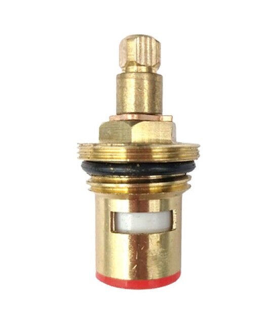 Кранбукса 1/2 х 20 керамика шлиц 2 резьбы PROFACTOR SPL 3703.20 ЛОТ 2 шт
