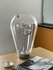 Настольная лампа, мощность 9Вт, LED, платформа, стекло, IP20, 1 режим, шнур 180 ...
