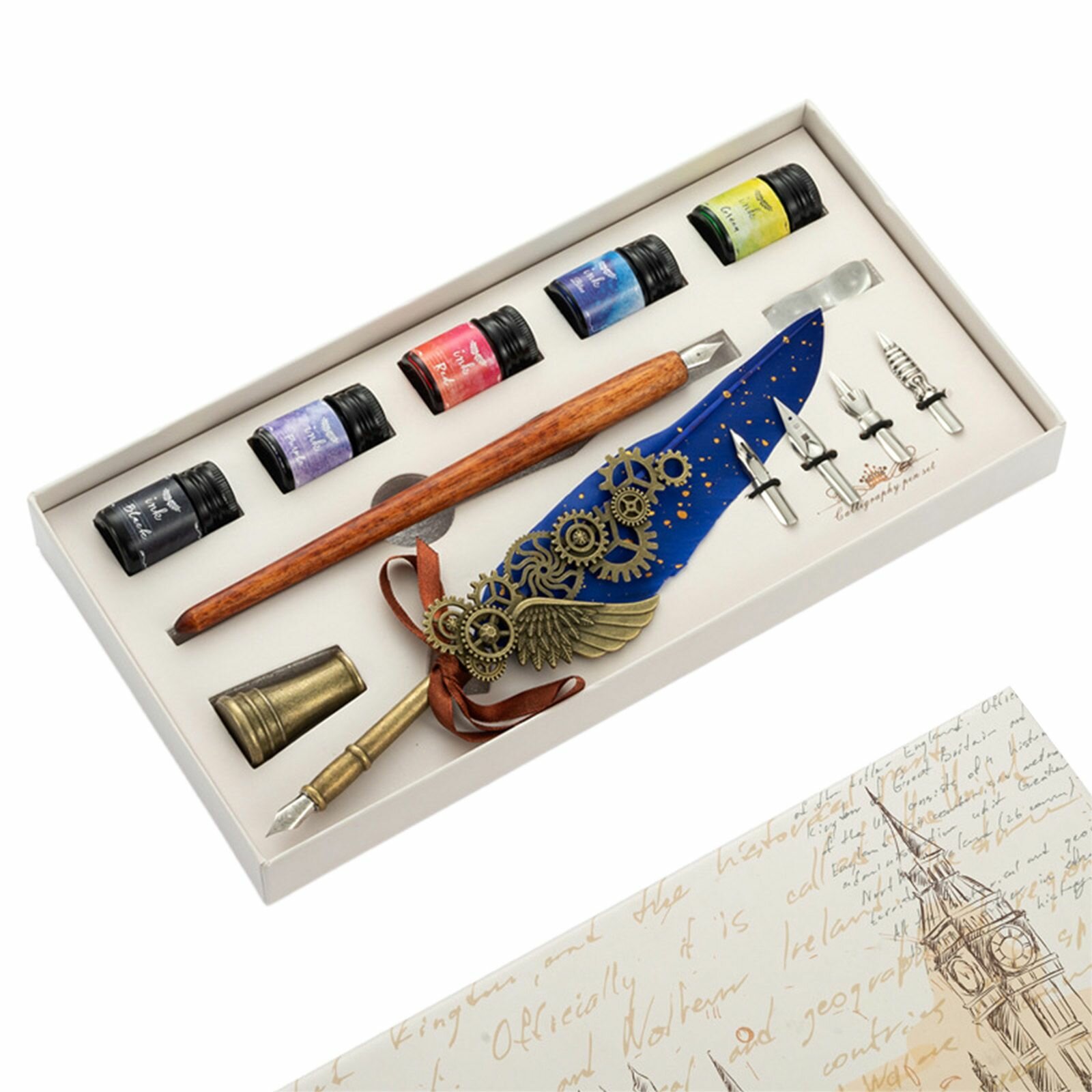 Набор перьев для каллиграфии, - SP284702