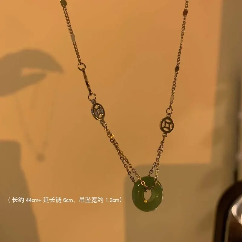 Колье Sharelucky