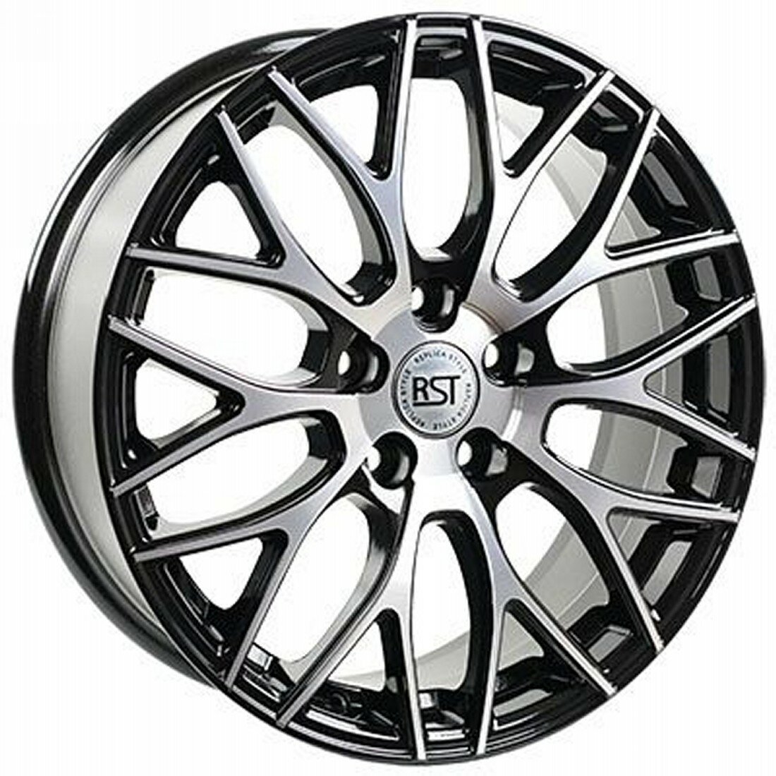 Колесный диск RST R147 7,5x17 5x112 ET45 66,6 BD литой для автомобиля