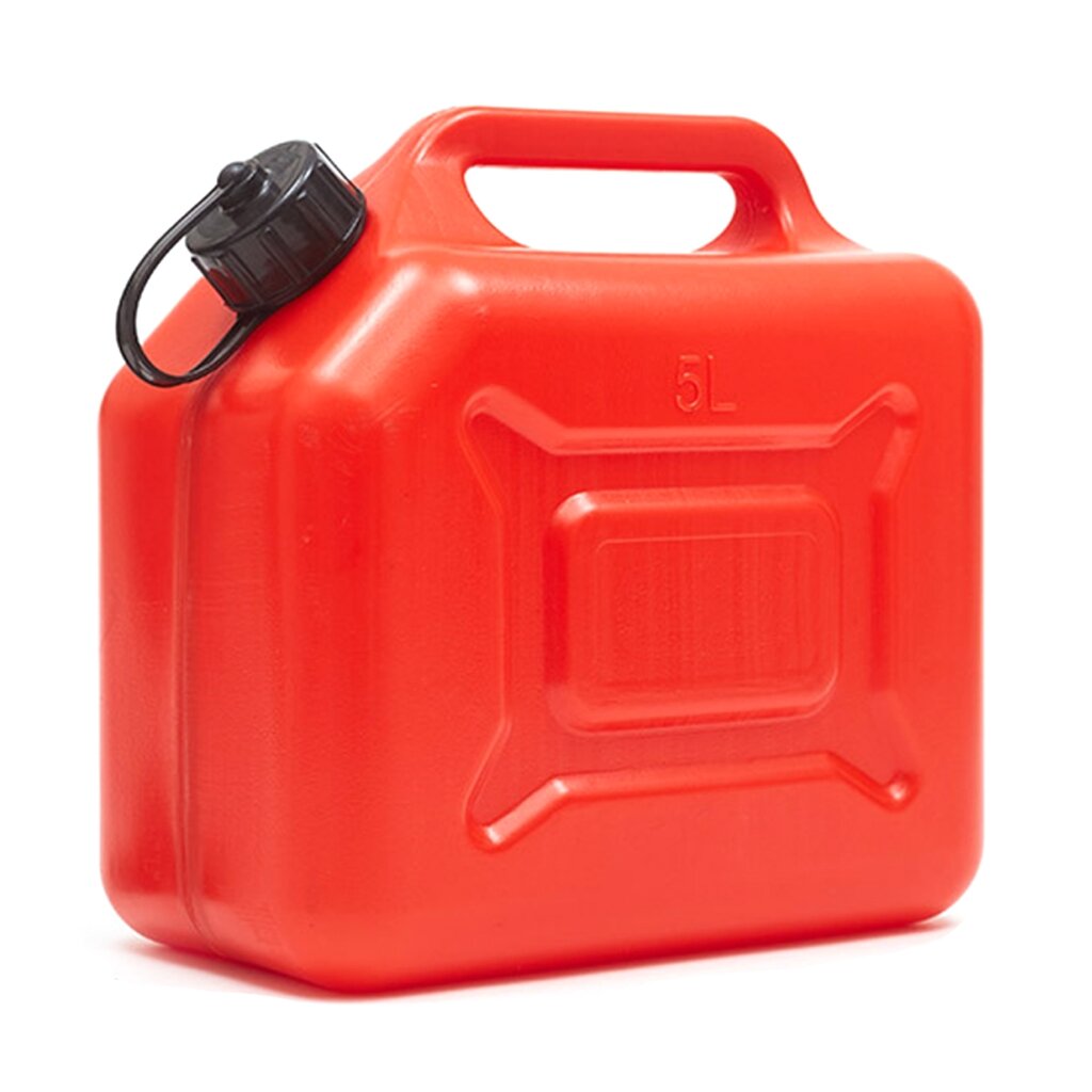 Канистра для топлива Jerrycan, 1,3 / 2,6 Галлона (5Л 10Л) Топливный бак Для мотоцикла Топливный бак Для Бензина Канистры Для хранения Бензиновых Дизелей Газовый бак