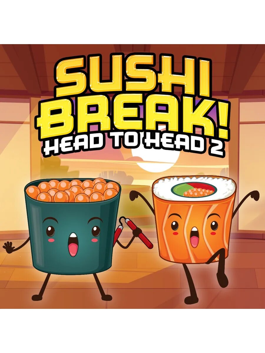 Sushi Break 2 Head to Head PS5