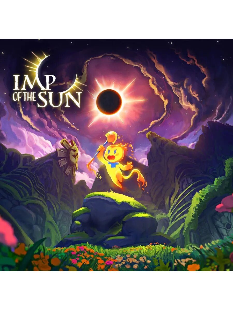 Imp of the Sun PS4 & PS5