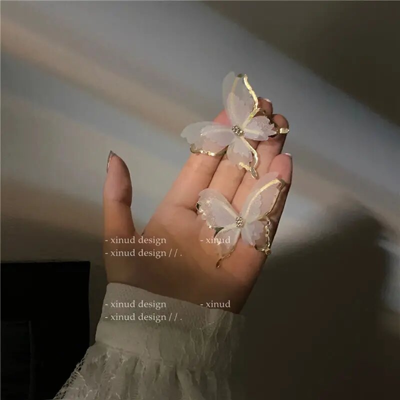 Серьги GUOLE