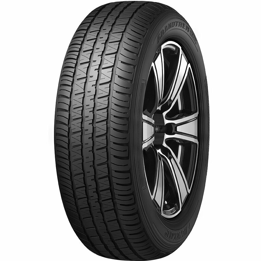 Автомобильная шина Dunlop Grandtrek AT30 Touring 265/55 R20 113V Летняя