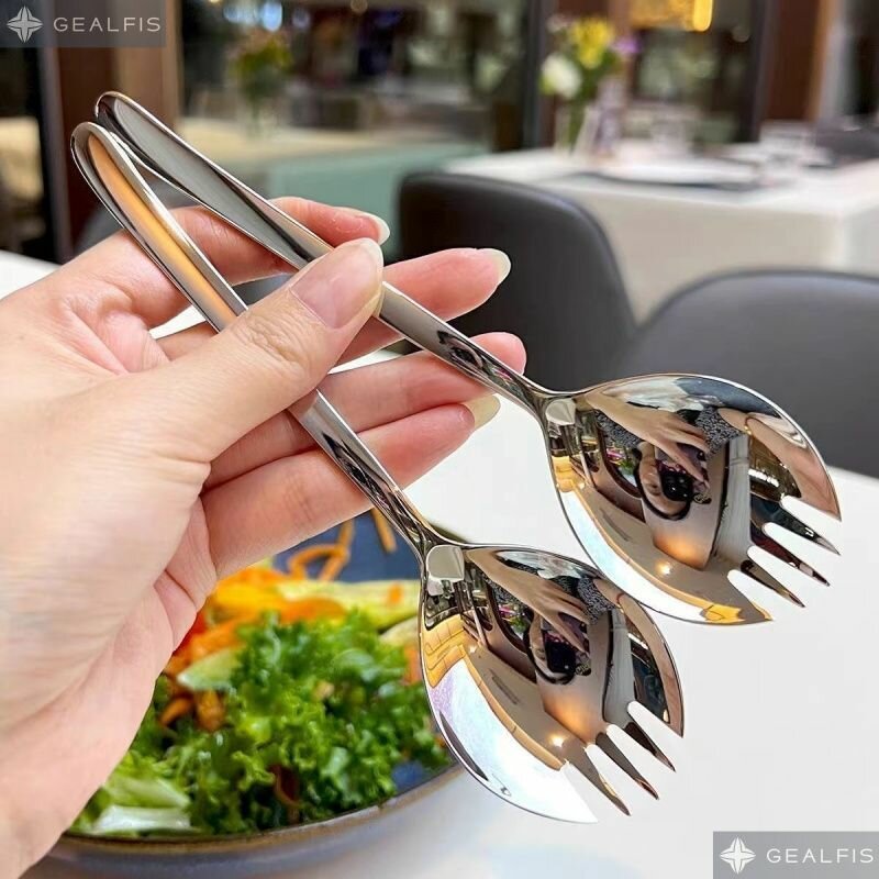 Ложка для салата