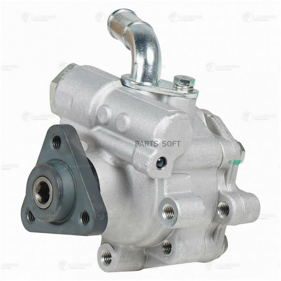 LUZAR LPS-1805 Насос ГУР для а/м VW Touareg (02-)/Audi Q7 (05-) 3.0D/3.6i (LPS 1805) ()