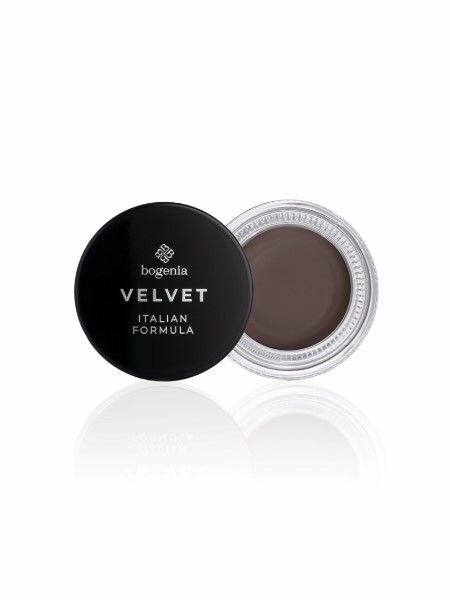 Bogenia Помадка для бровей Eyebrow Pomade Velvet BG910 102 walnut