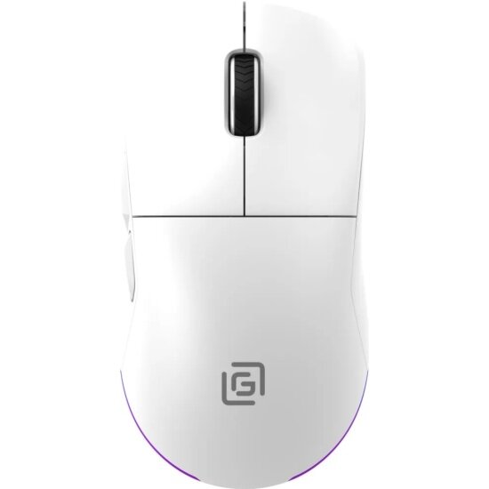 Мышь беспроводная Оклик 900GMW белый (2028946)