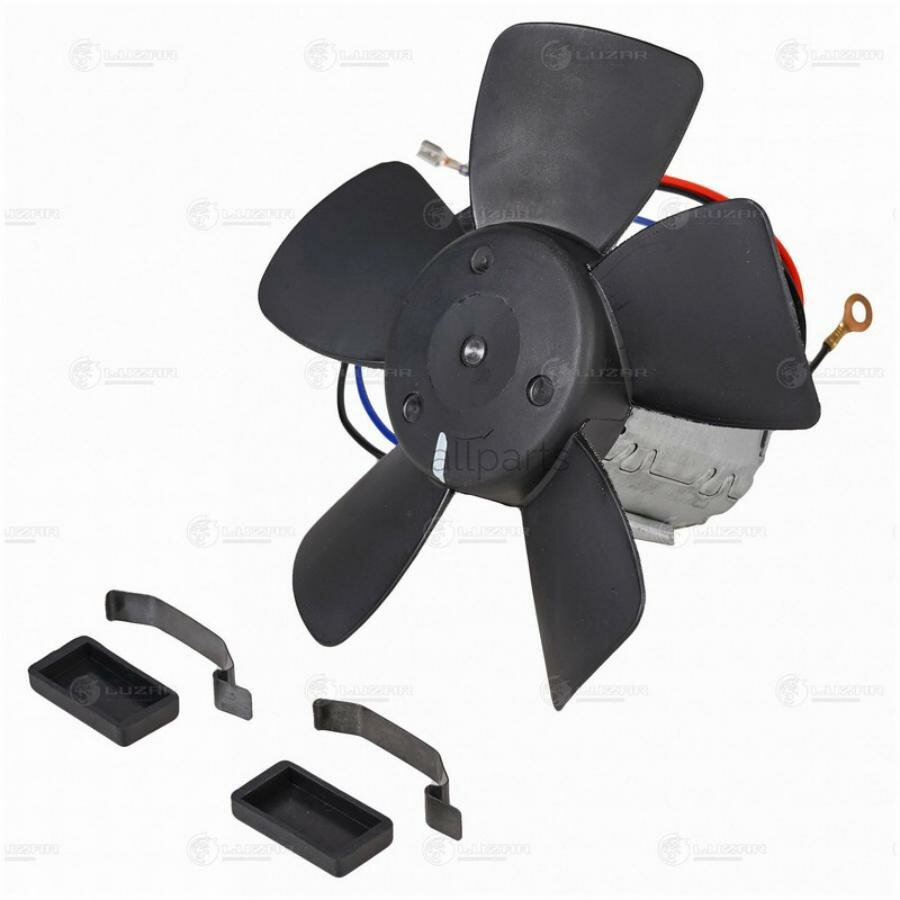 LUZAR LFH 0101 Мотор отопителя LADA 2101