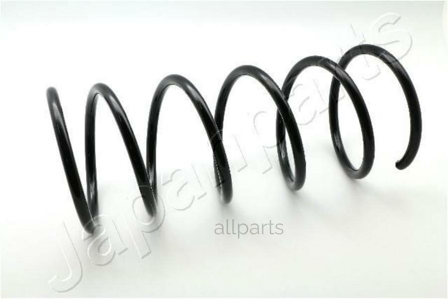 JAPANPARTS ZC1066A Пружина подвески передней