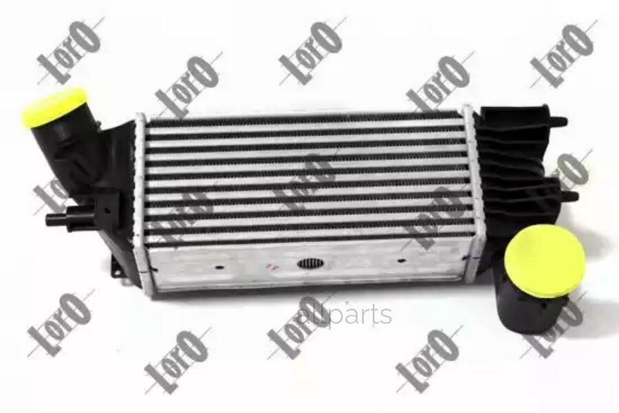 LORO 009-018-0003 Интеркулер CITROEN: C5 I/C5 I BREAK (DC_/DE_) 2.0HDi/2.2HDi 03/01-08/04 \ PEUGEOT: 406/406 BREAK (8B/8E/8F) 2.0HDi 04/99-10/04, 607 (9D/9U) 2.0HDi/2.2HDi 05/00-