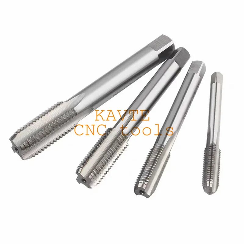 Метчик KAVTECNC TOOLS HSS M26x1.5 — фото 1