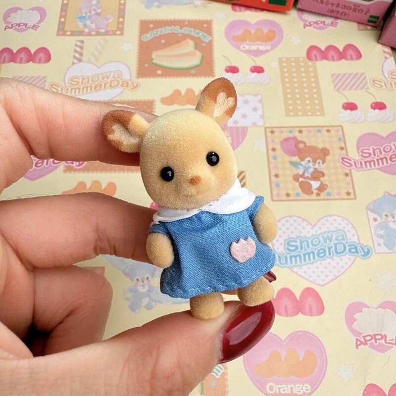 Sylvanian Families Оленёнок Baby, 4 см