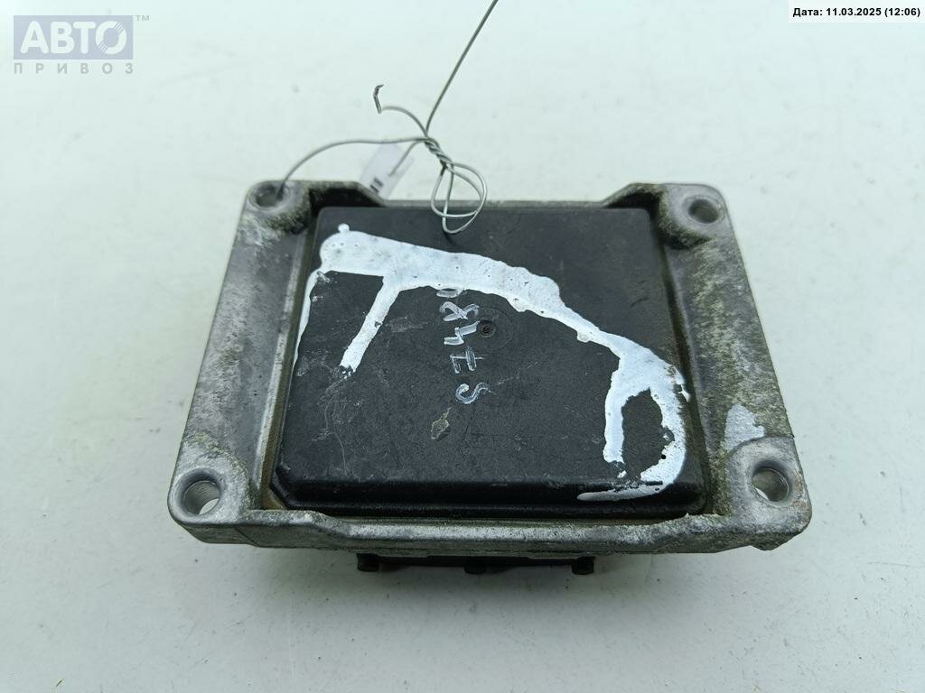 Блок управления двигателем (ДВС) Opel Vectra C (2002-2008)