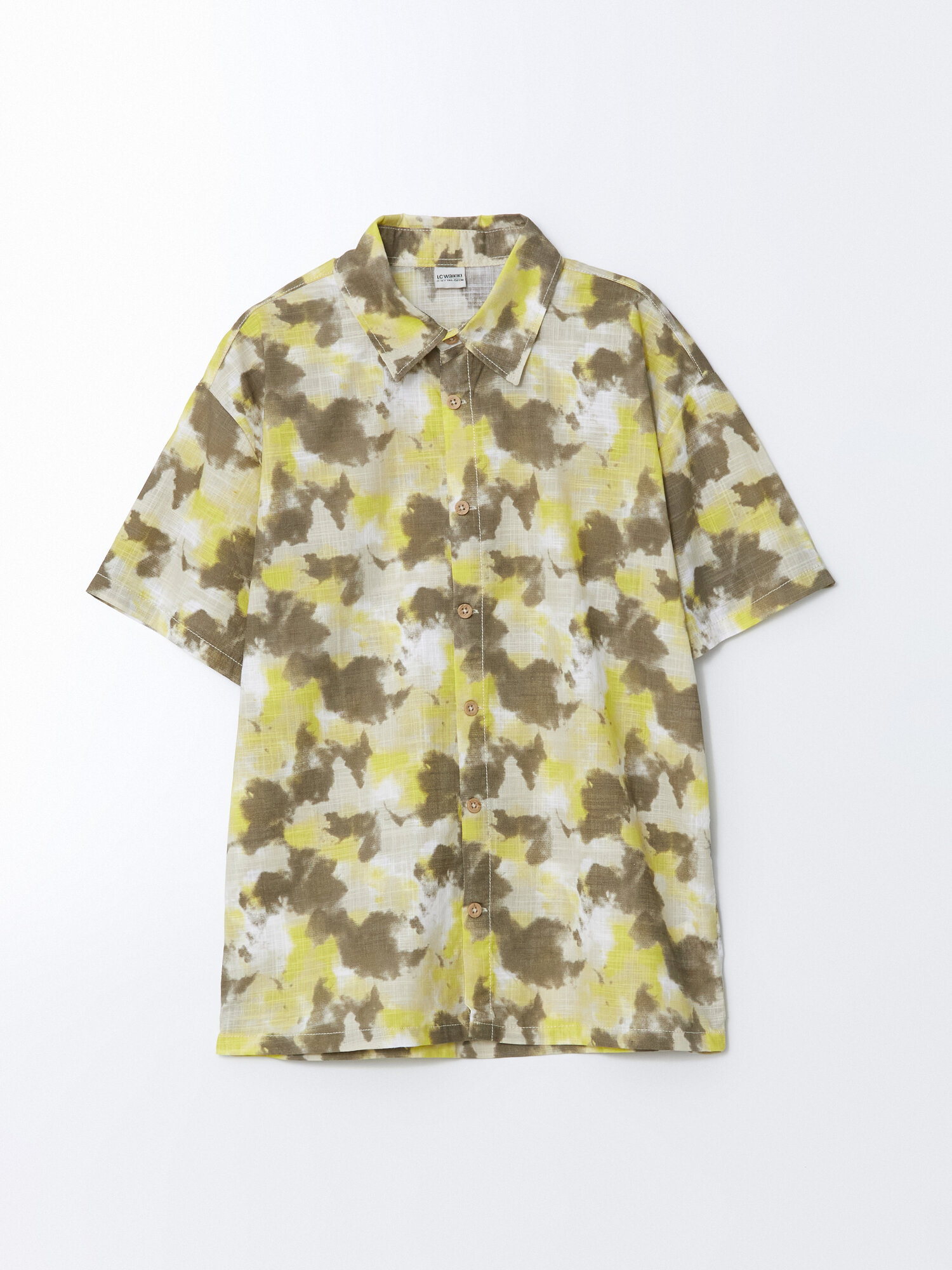 Школьная рубашка