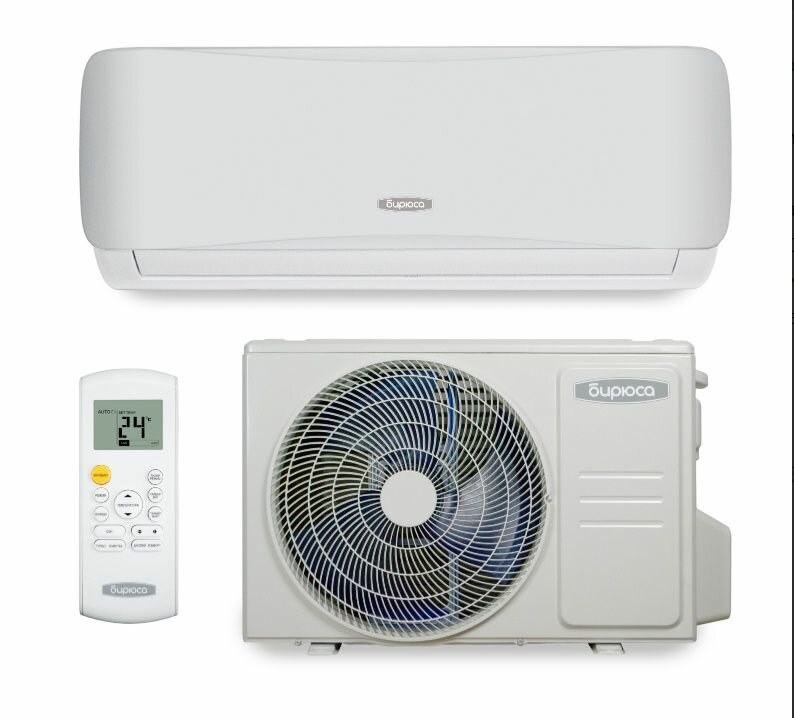 Сплит-система Бирюса B-12SIR/B-12SIQ