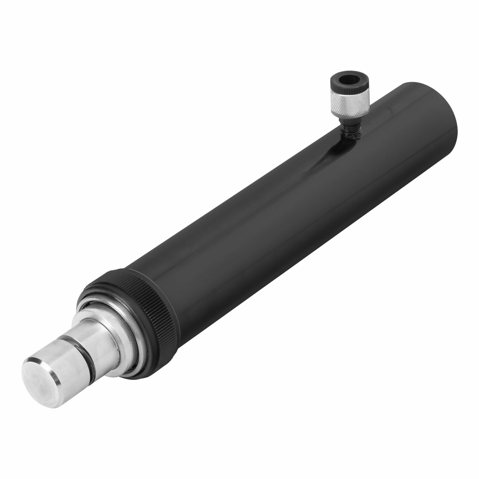 Цилиндр гидравлический MATRIX для 10 т растяжки, ход штока 150 мм (513265)