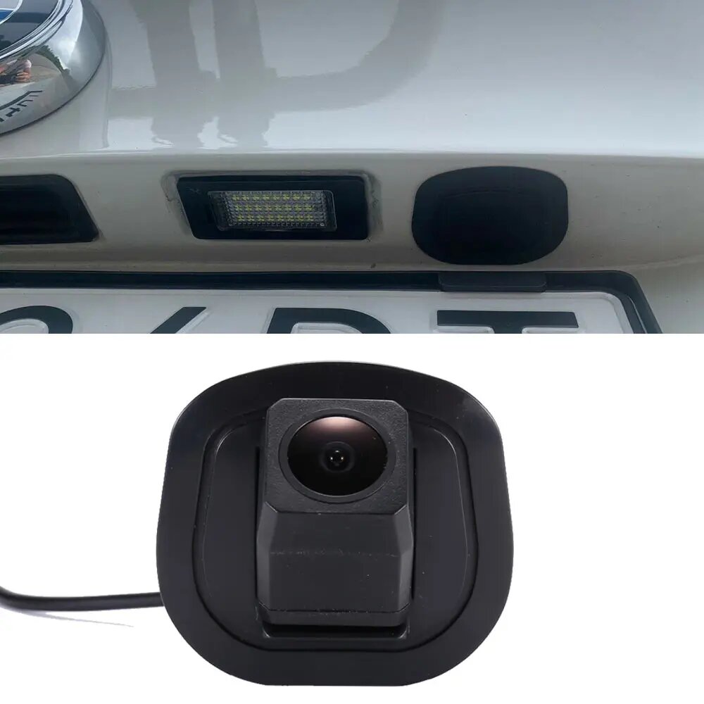 Автомобильная камера заднего вида HD для BMW X1 E84 X5 E70 X6 E71 BJ 2011, оригинальные 7890-18MM