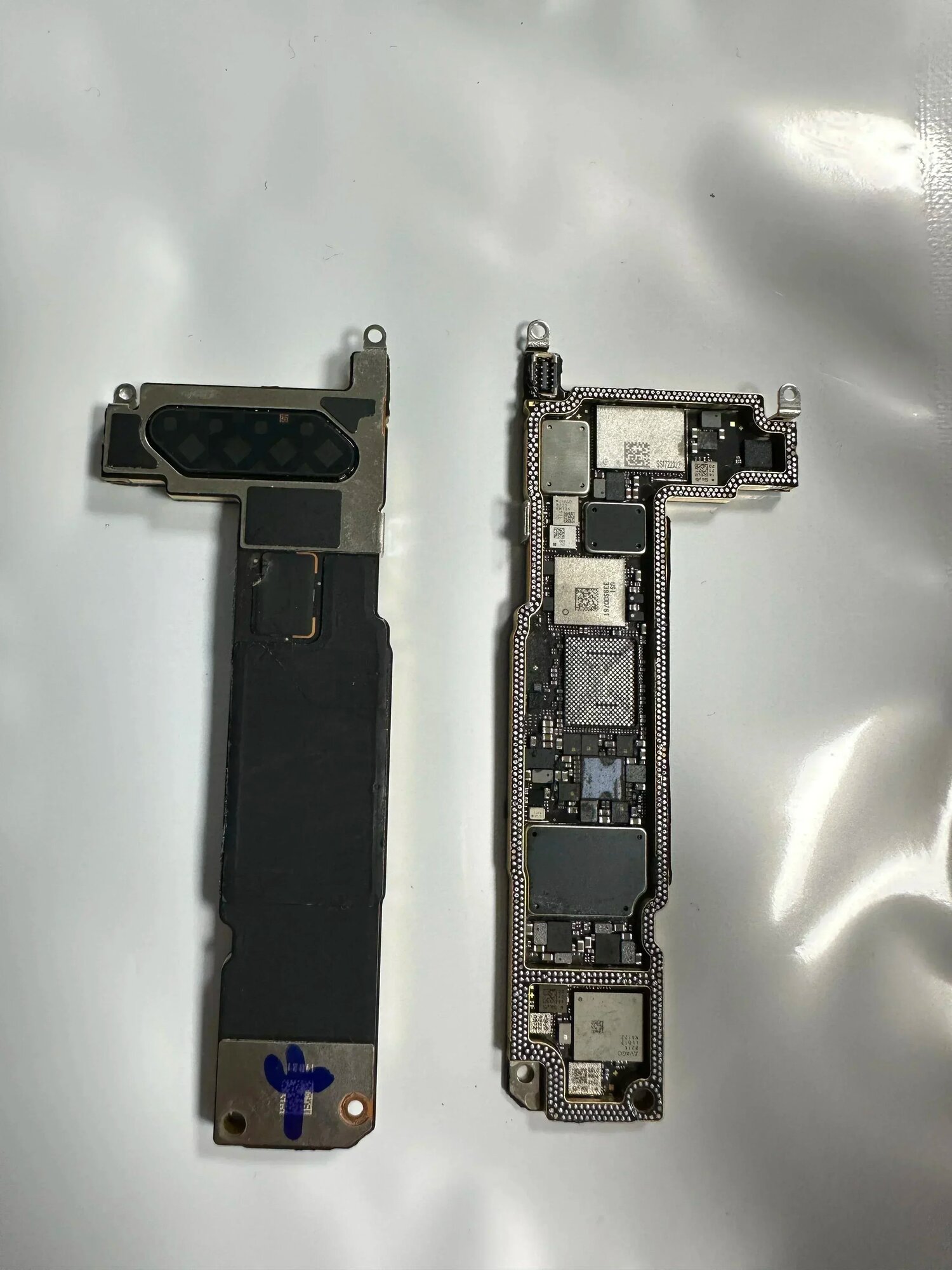 Материнская плата для iPhone 13 Pro Max/Mini, Цвет: 13 lower US