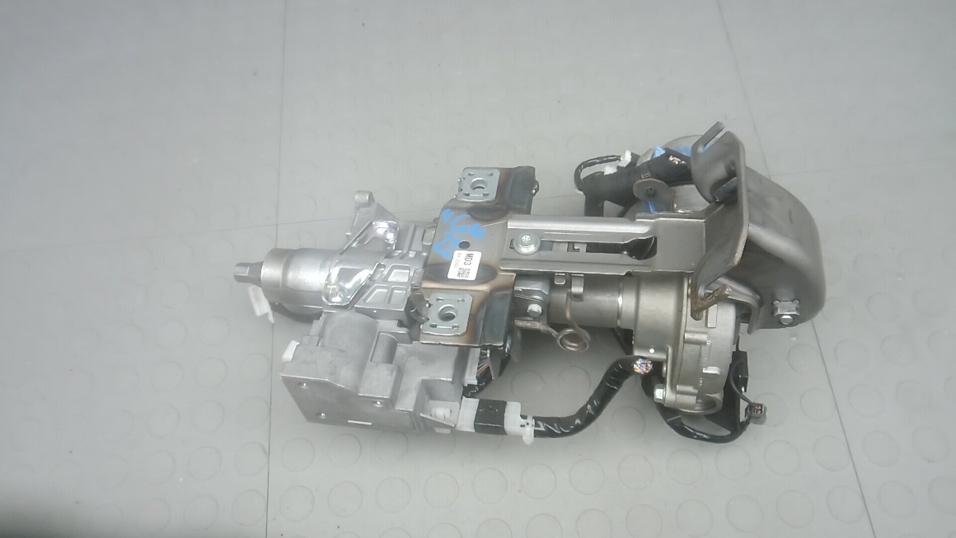 Электроусилитель руля MAZDA 3 BM, Номер Q003TG0074