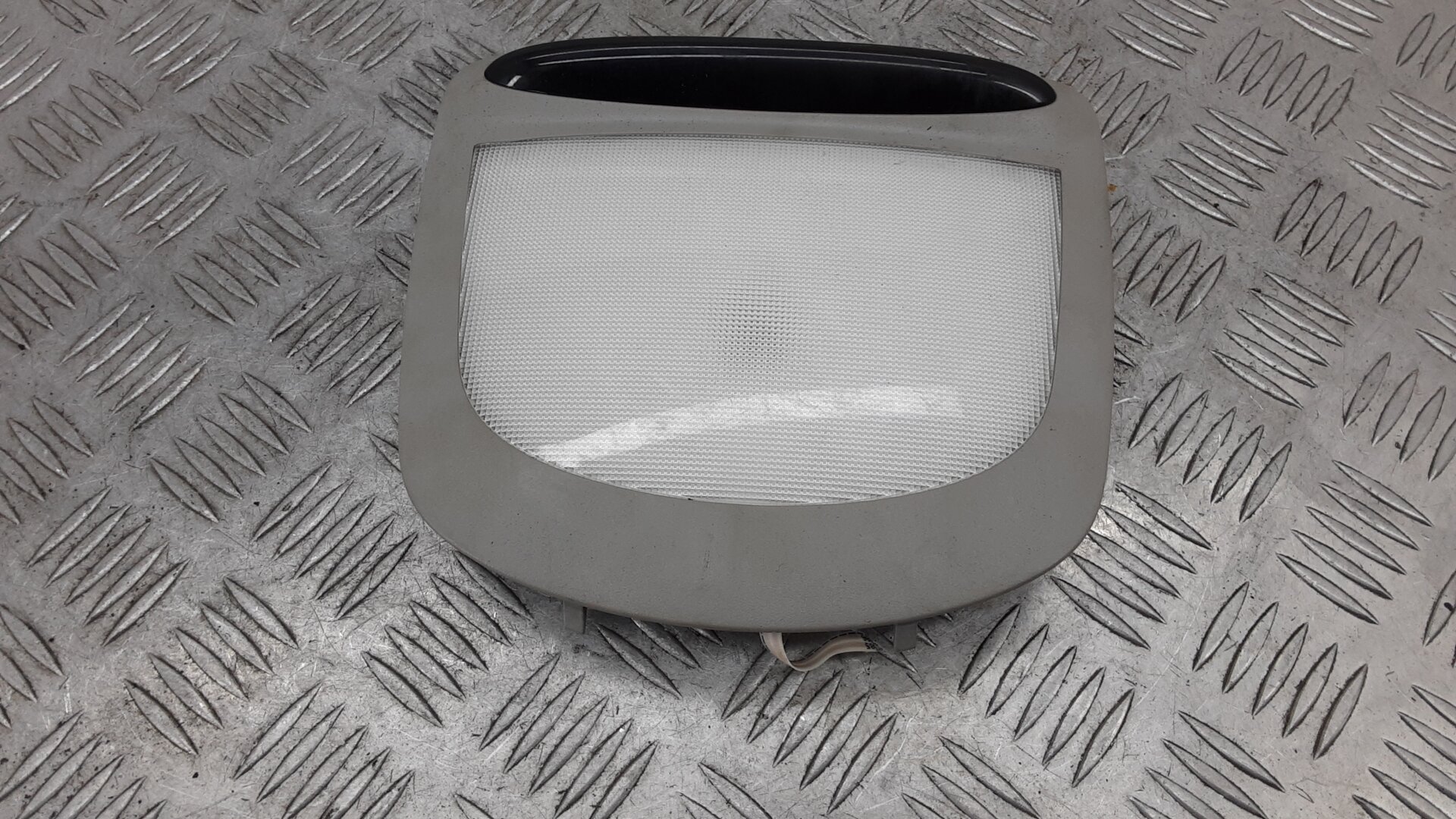 Фонарь освещения салона MERCEDES BENZ M-CLASS W164, Номер A1715420123