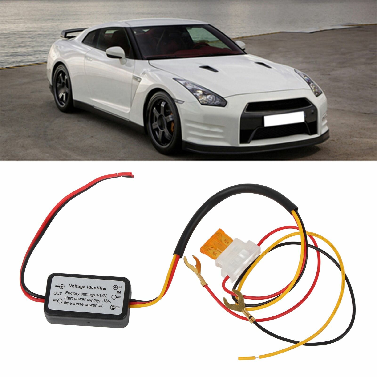 Новый интеллектуальный светодиодный контроллер дневных ходовых огней