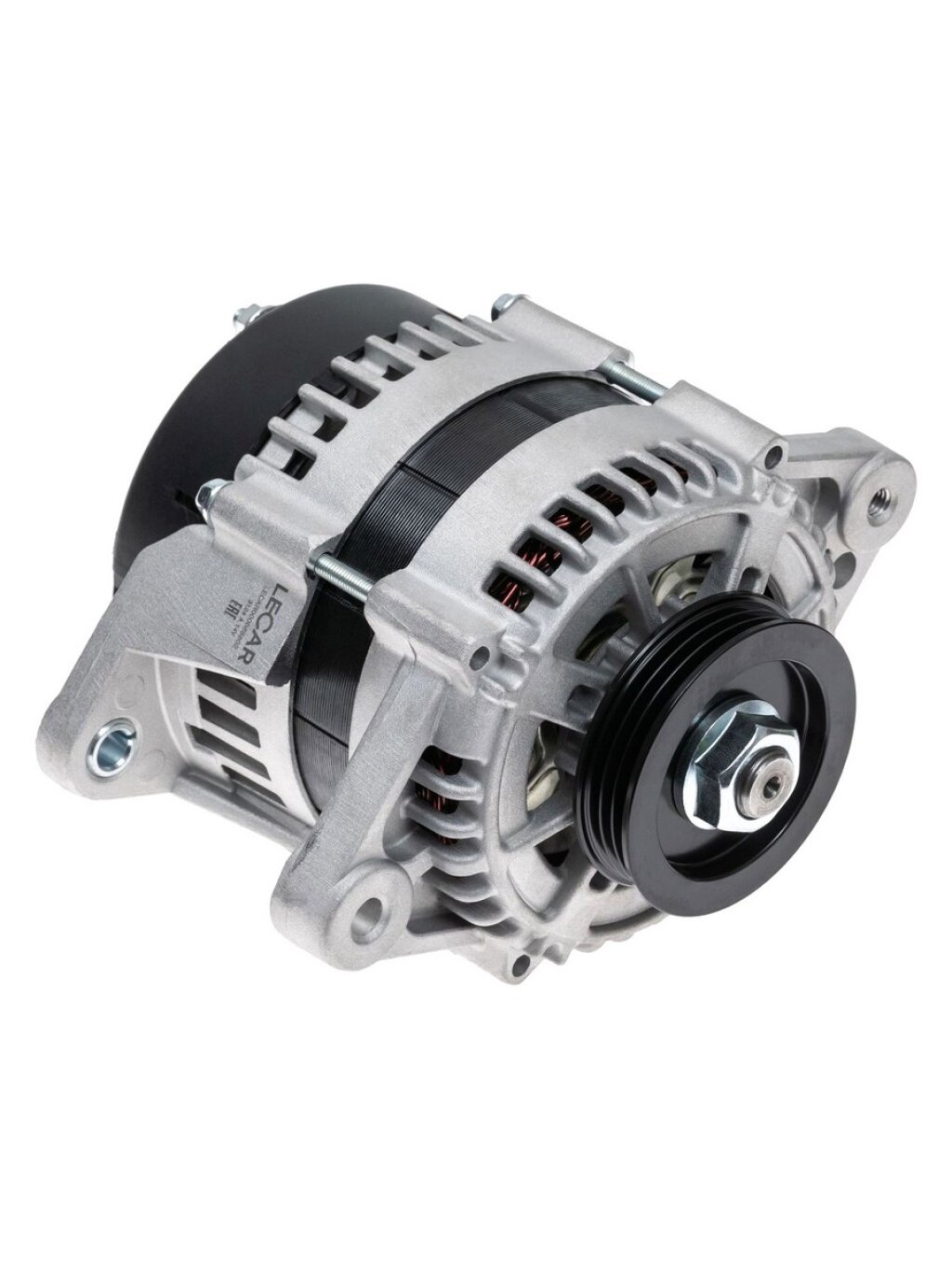Генератор 65A, шкив 3РК, тип Delphi LECAR LECAR000088802