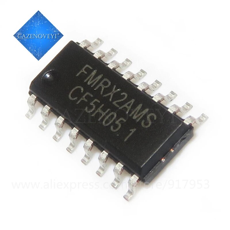 5pcs/lot FMRX2AMS SOP-16 In Stock