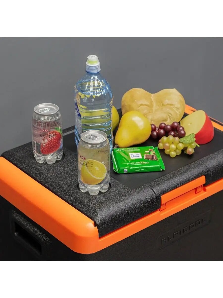 Автохолодильник Alpicool CL30 (12/24)